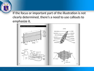 Guidelines in artworks and Illustration in | PPT