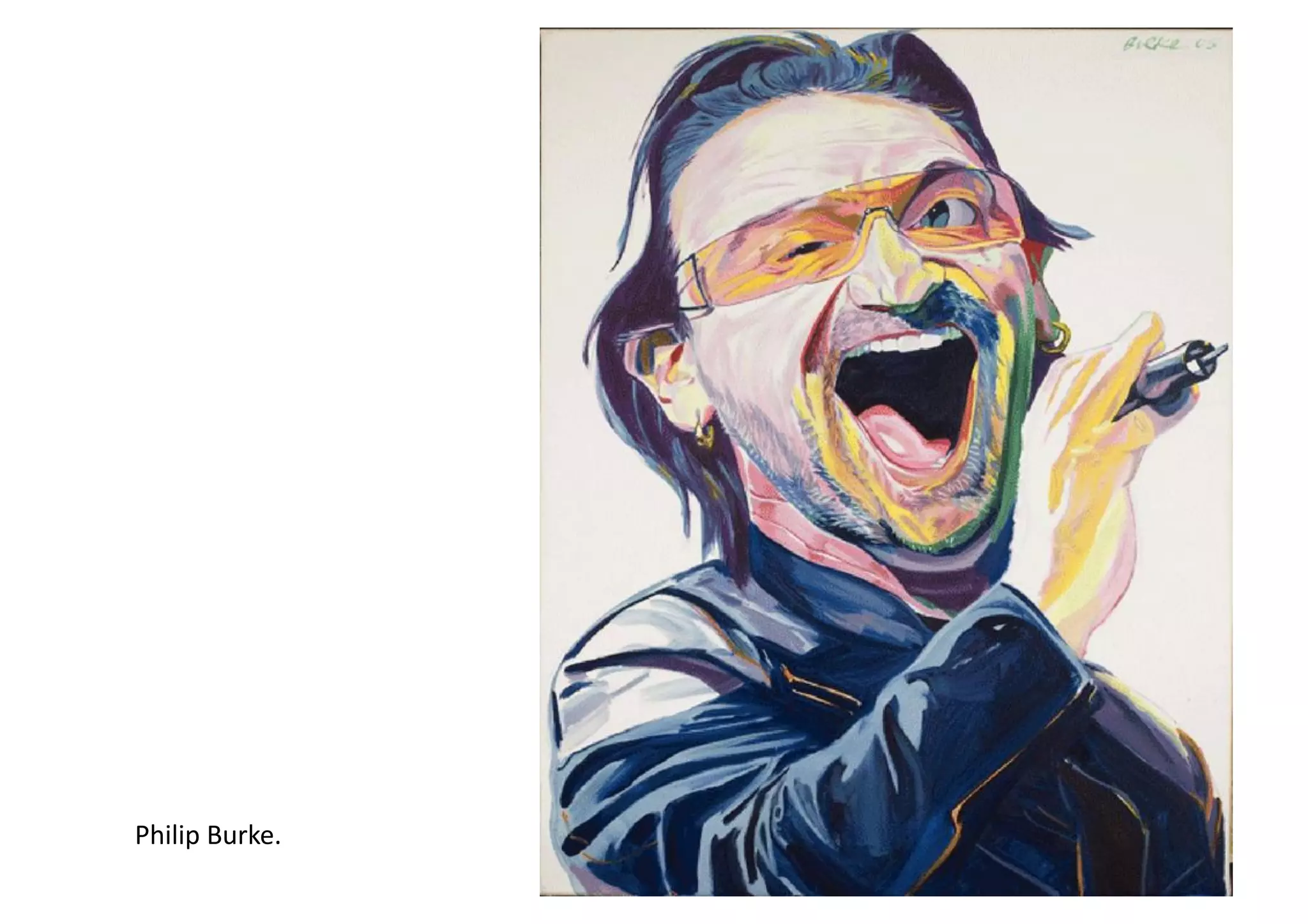 Illustrated portraits | PPT