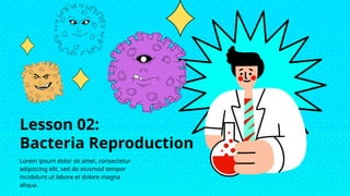 Illustrated Bacteria and Viruses for Elementary.pptx