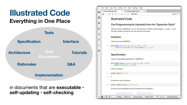 Illustrated Code (ASE 2021) | PPT