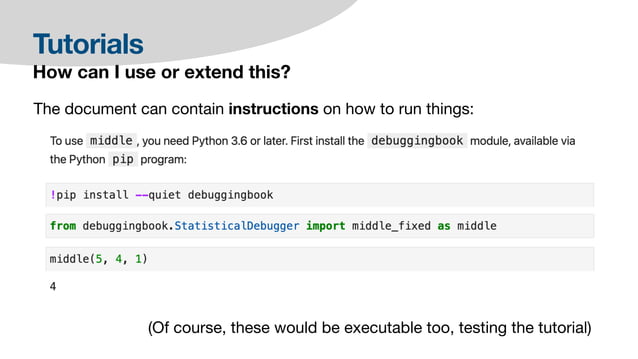 Illustrated Code (ASE 2021) | PPT