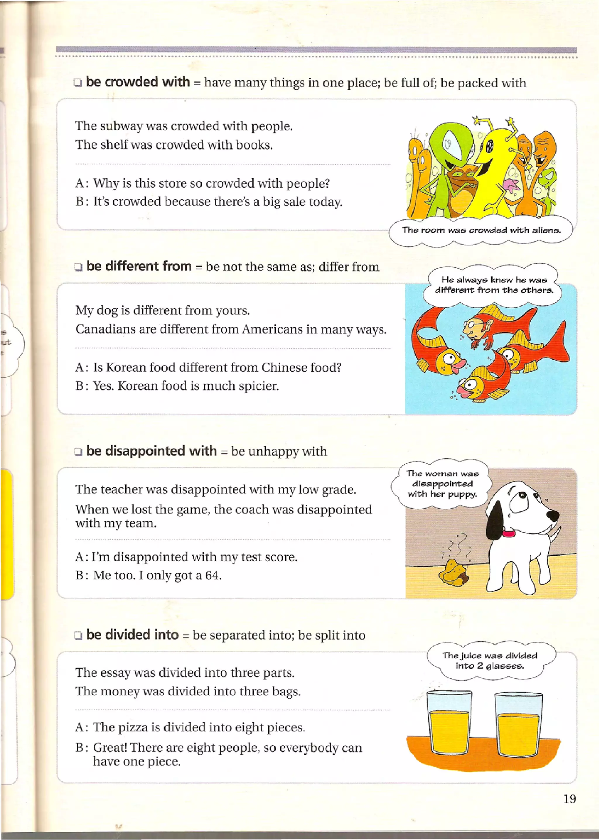 Illustrated everyday expressions_with_stories_1 | PDF