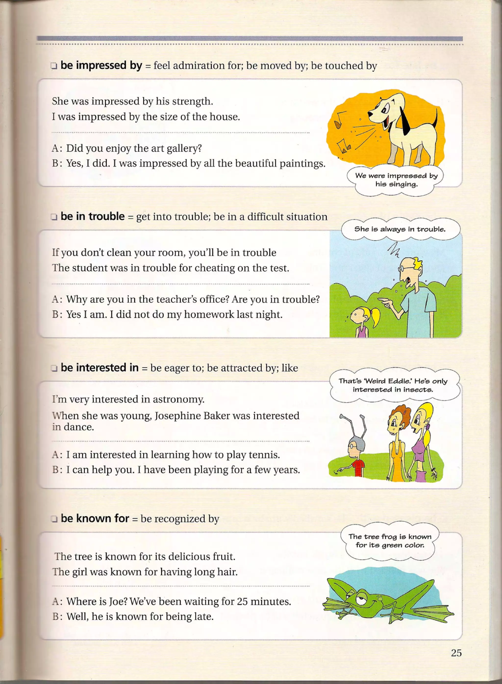 Illustrated everyday expressions_with_stories_1 | PDF