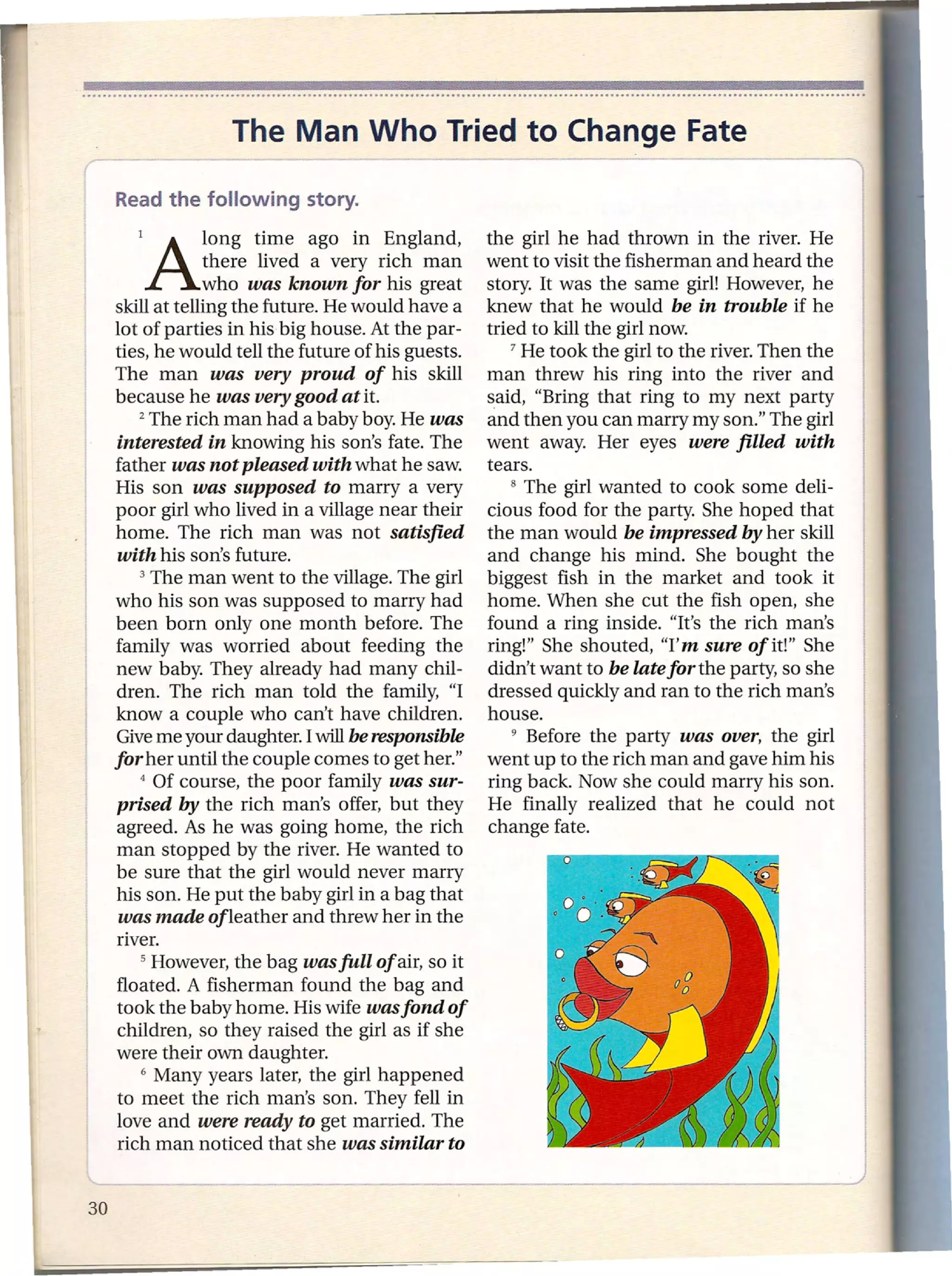 Illustrated everyday expressions_with_stories_1 | PDF