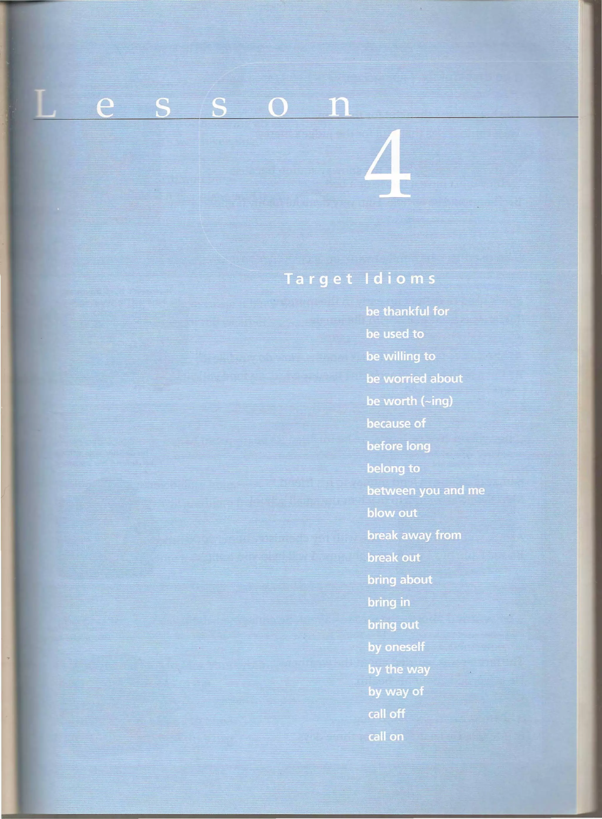 Illustrated everyday expressions_with_stories_1 | PDF