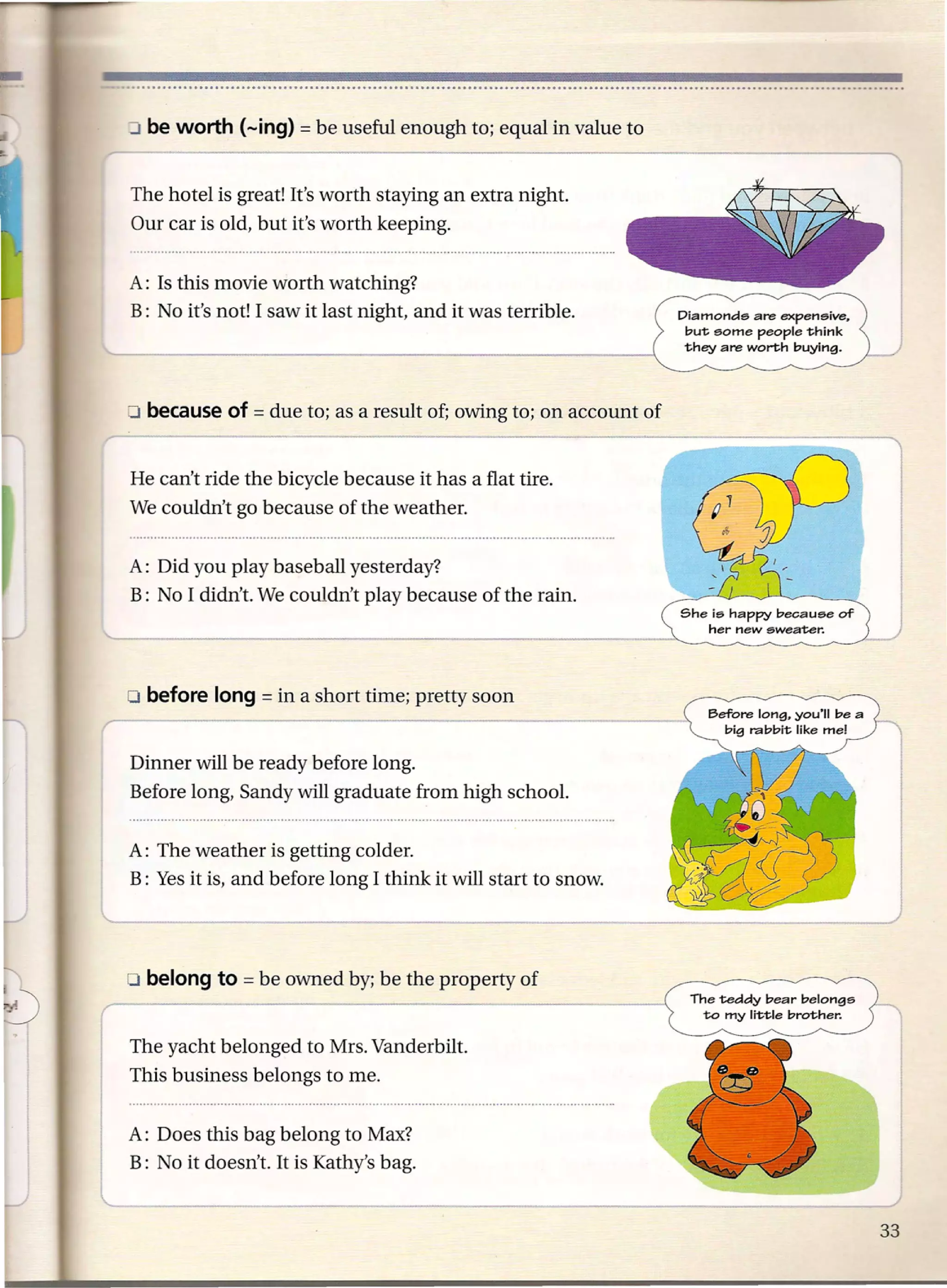 Illustrated everyday expressions_with_stories_1 | PDF