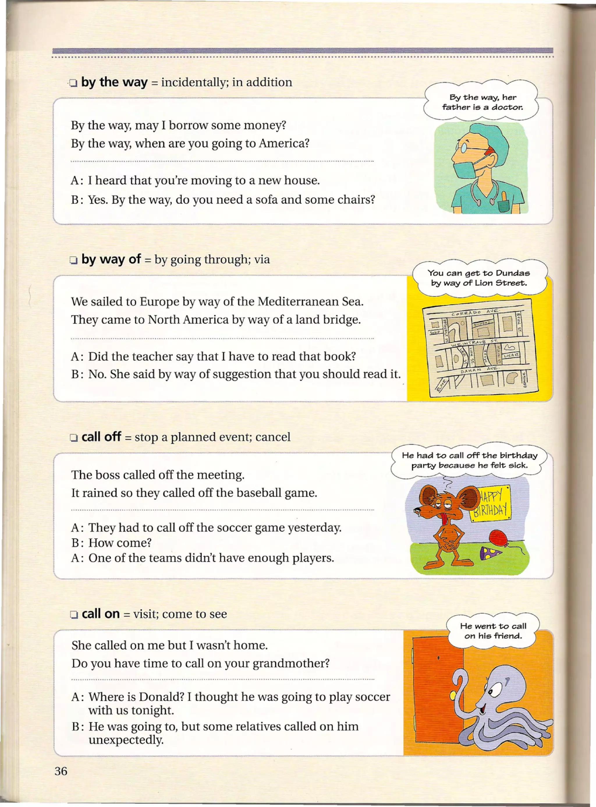 Illustrated everyday expressions_with_stories_1 | PDF