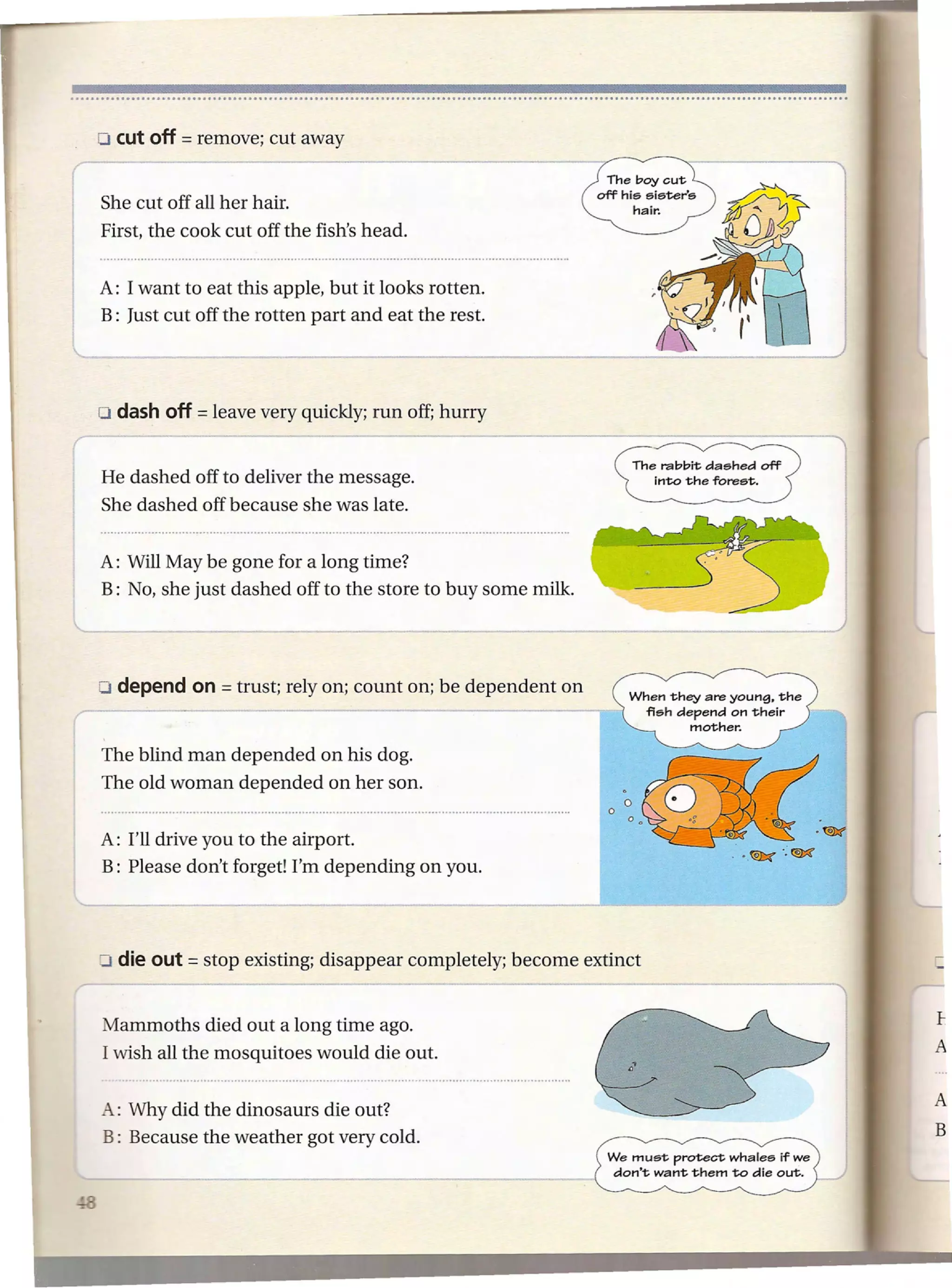 Illustrated everyday expressions_with_stories_1 | PDF