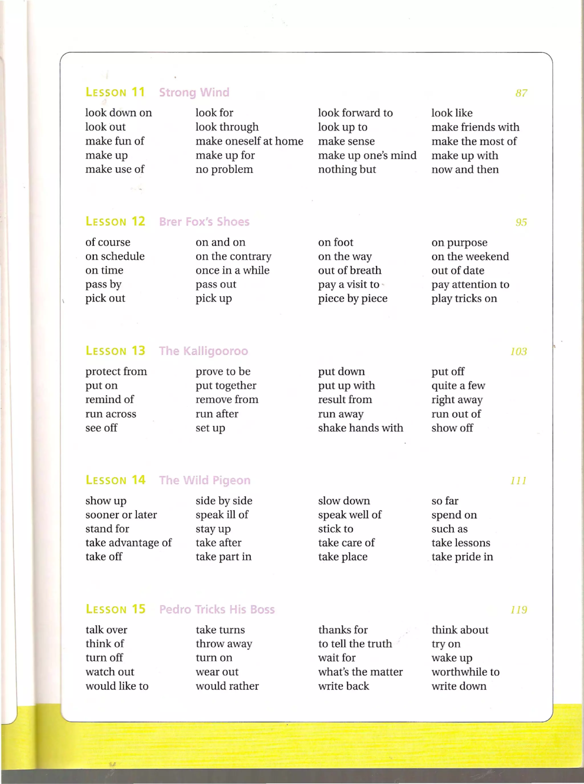 Illustrated everyday expressions_with_stories_1 | PDF