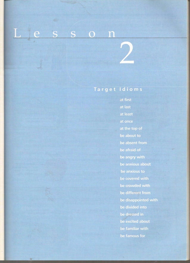 Illustrated everyday expressions_with_stories_1 | PDF