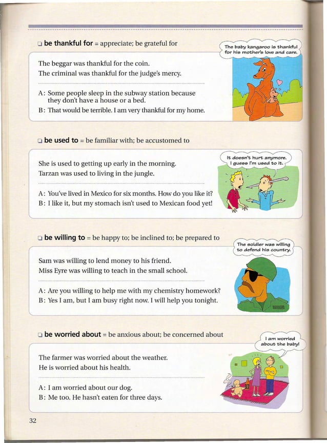 Illustrated everyday expressions_with_stories_1 | PDF