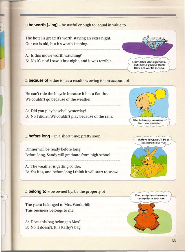 Illustrated everyday expressions_with_stories_1 | PDF