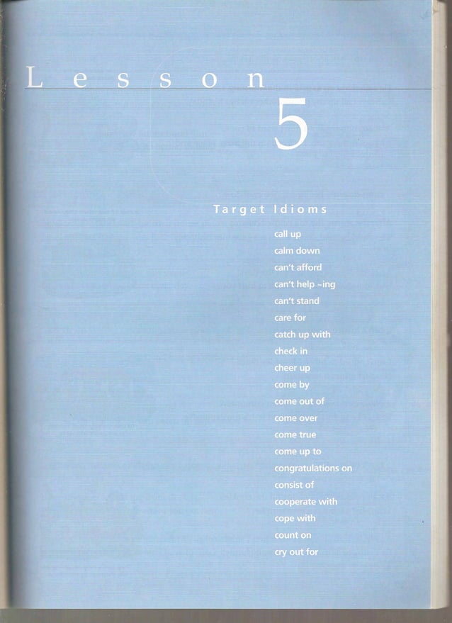 Illustrated everyday expressions_with_stories_1 | PDF