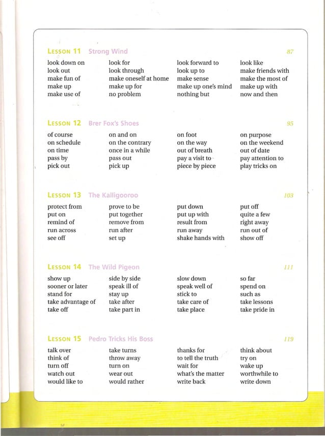 Illustrated everyday expressions_with_stories_1 | PDF