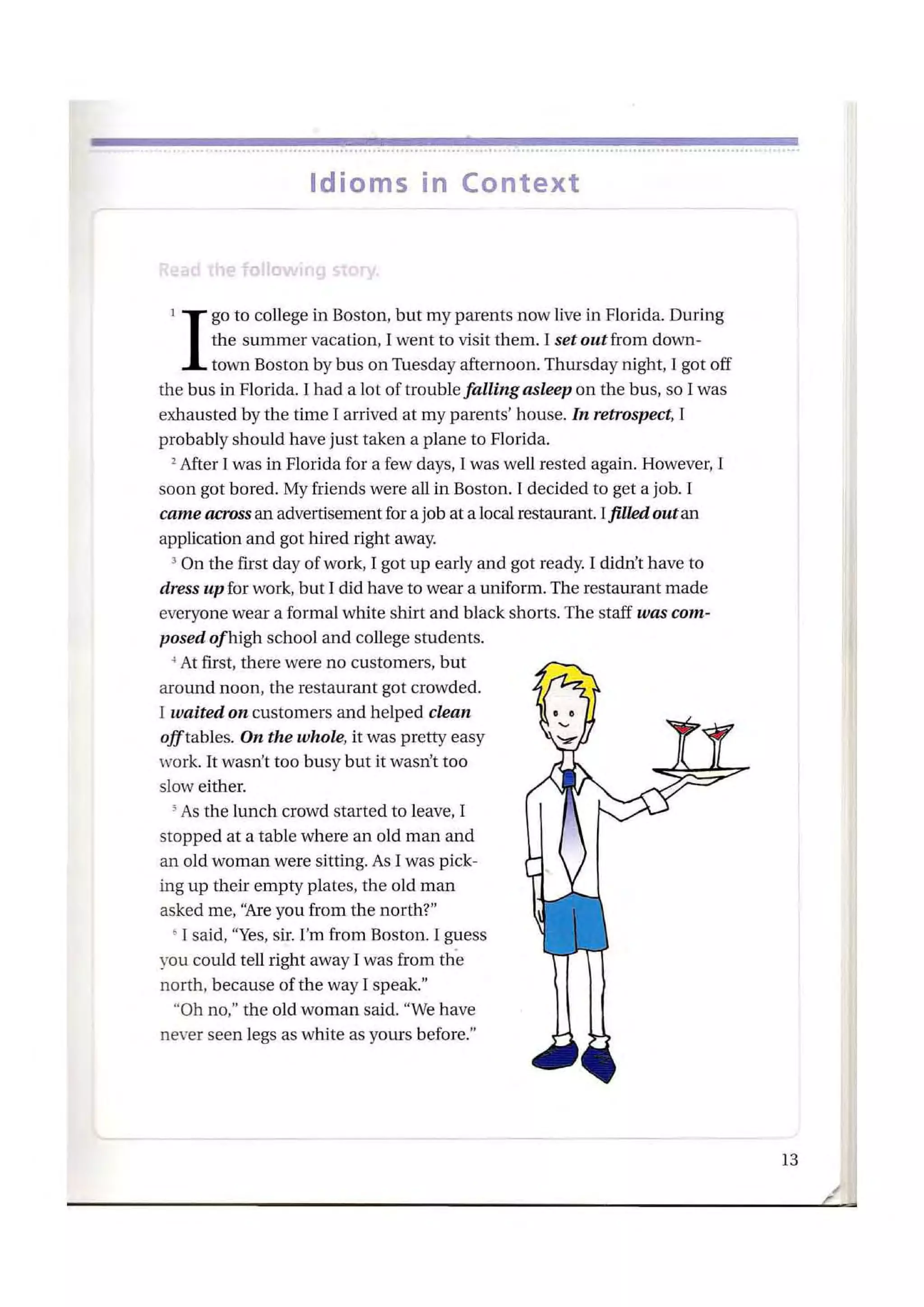 Illustrated+everyday+expressions+with+stories+2 | PDF