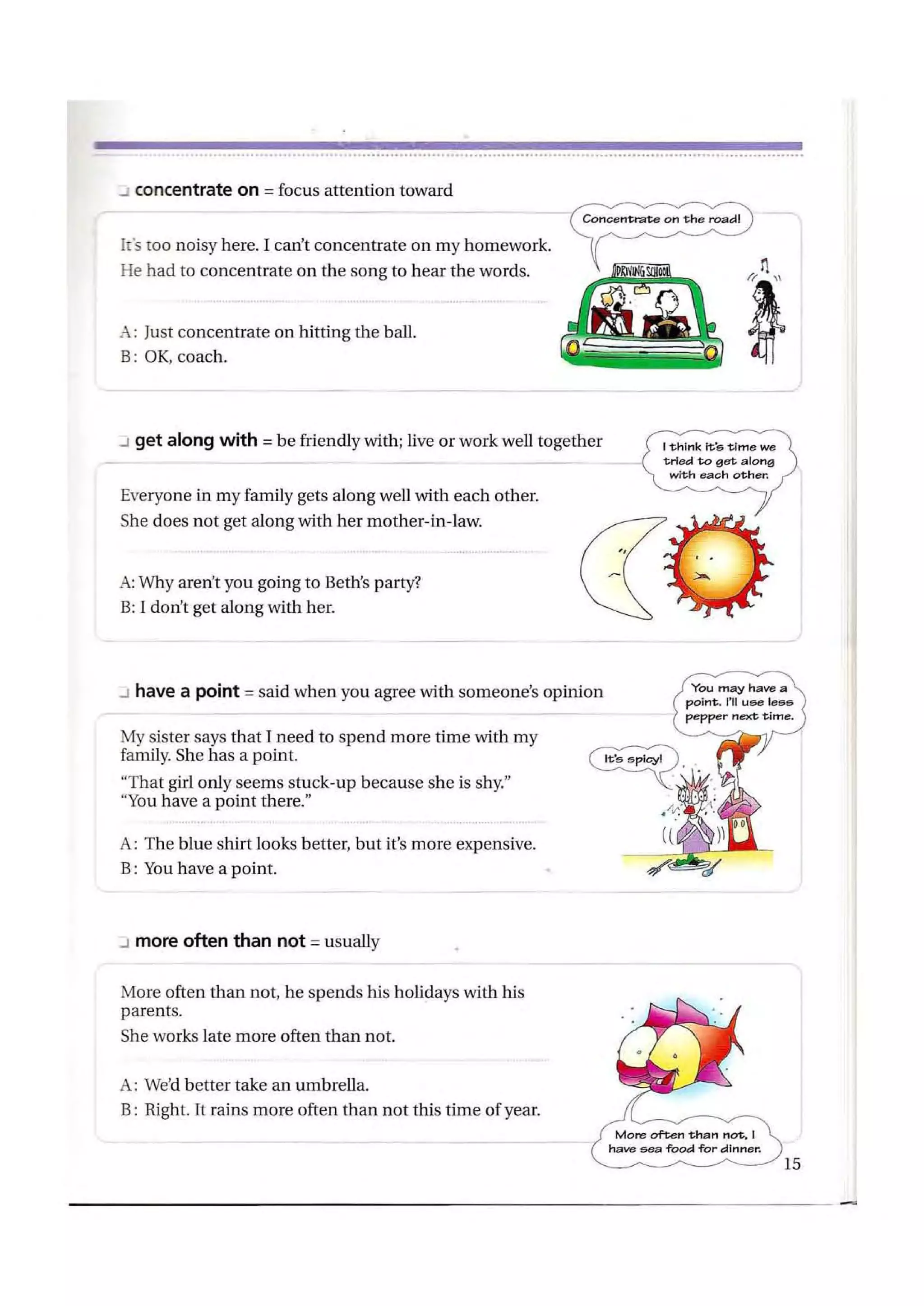 Illustrated+everyday+expressions+with+stories+2 | PDF