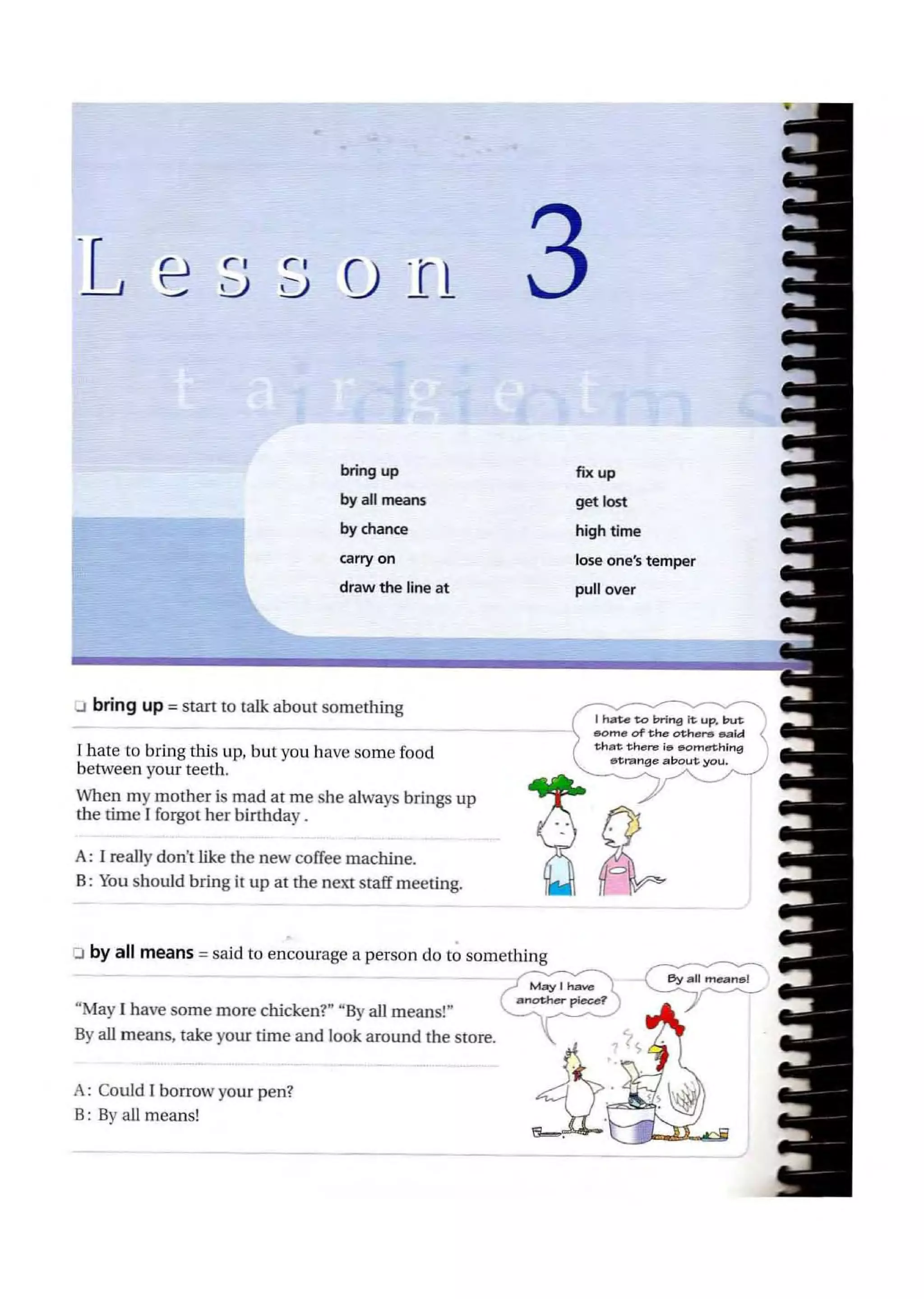 Illustrated+everyday+expressions+with+stories+2 | PDF