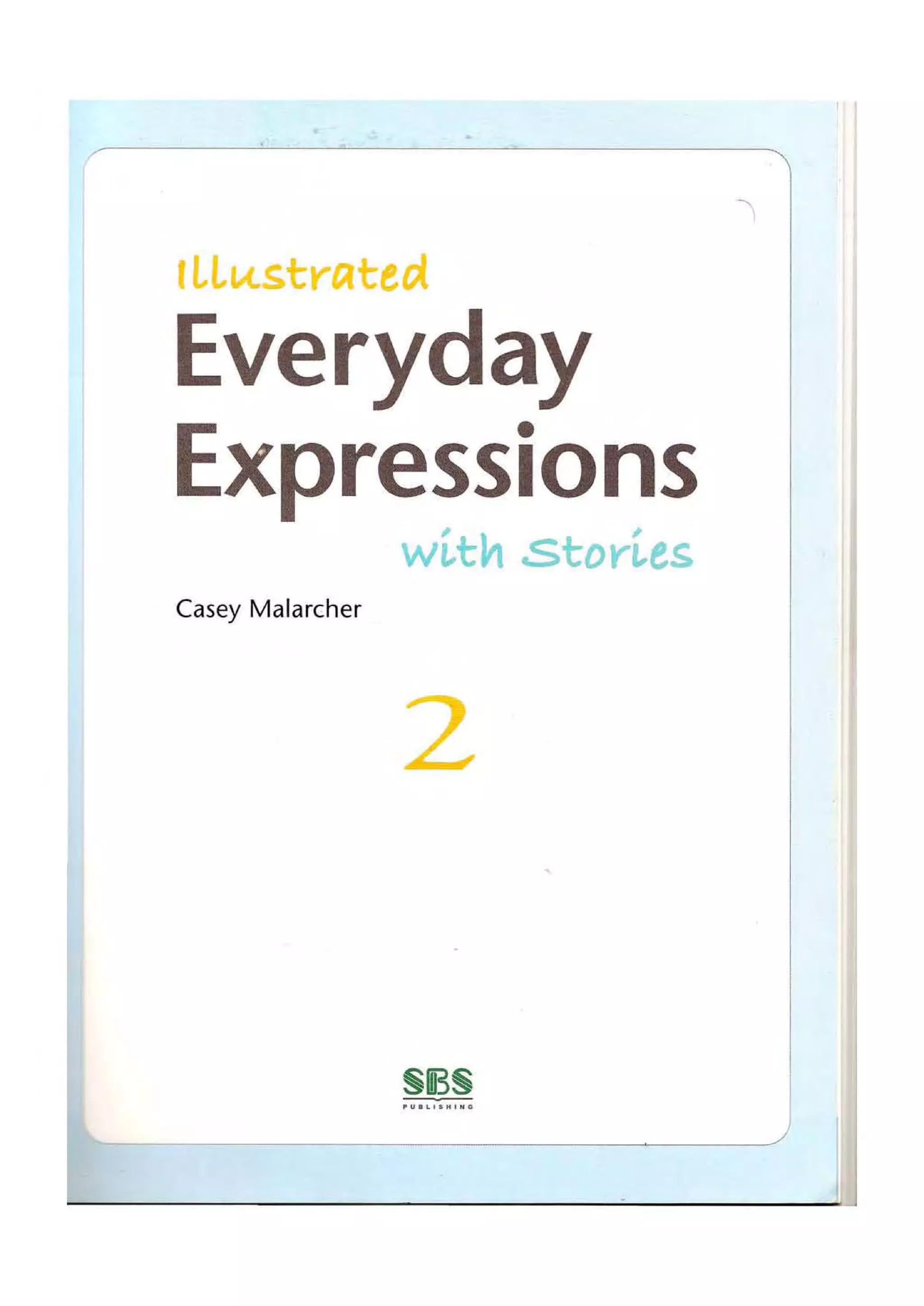 Illustrated+everyday+expressions+with+stories+2 | PDF