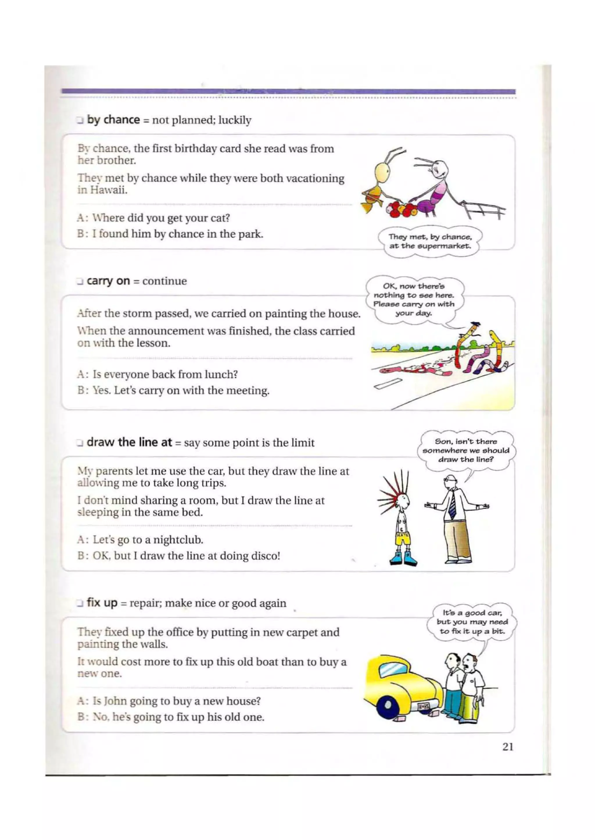 Illustrated+everyday+expressions+with+stories+2 | PDF