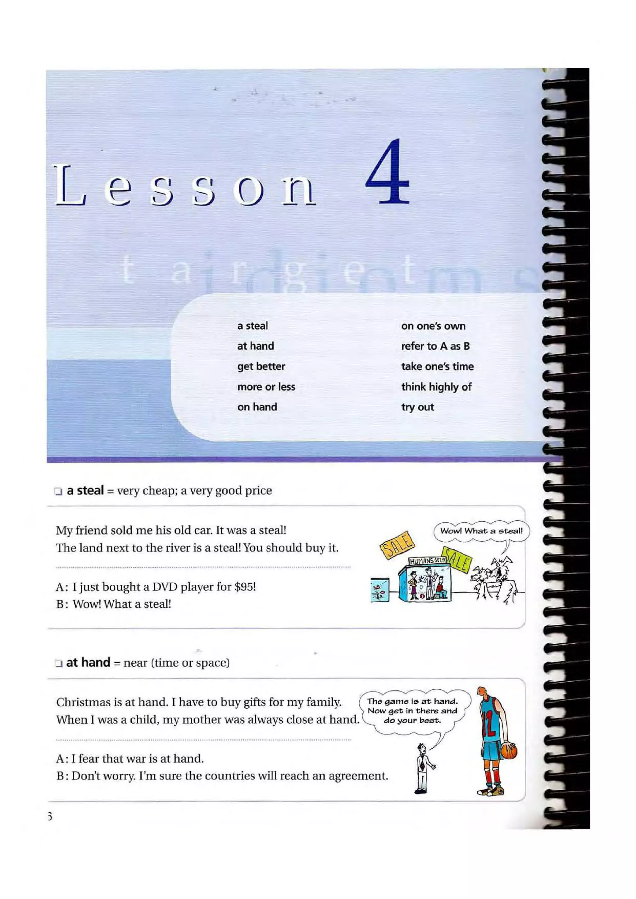 Illustrated+everyday+expressions+with+stories+2 | PDF