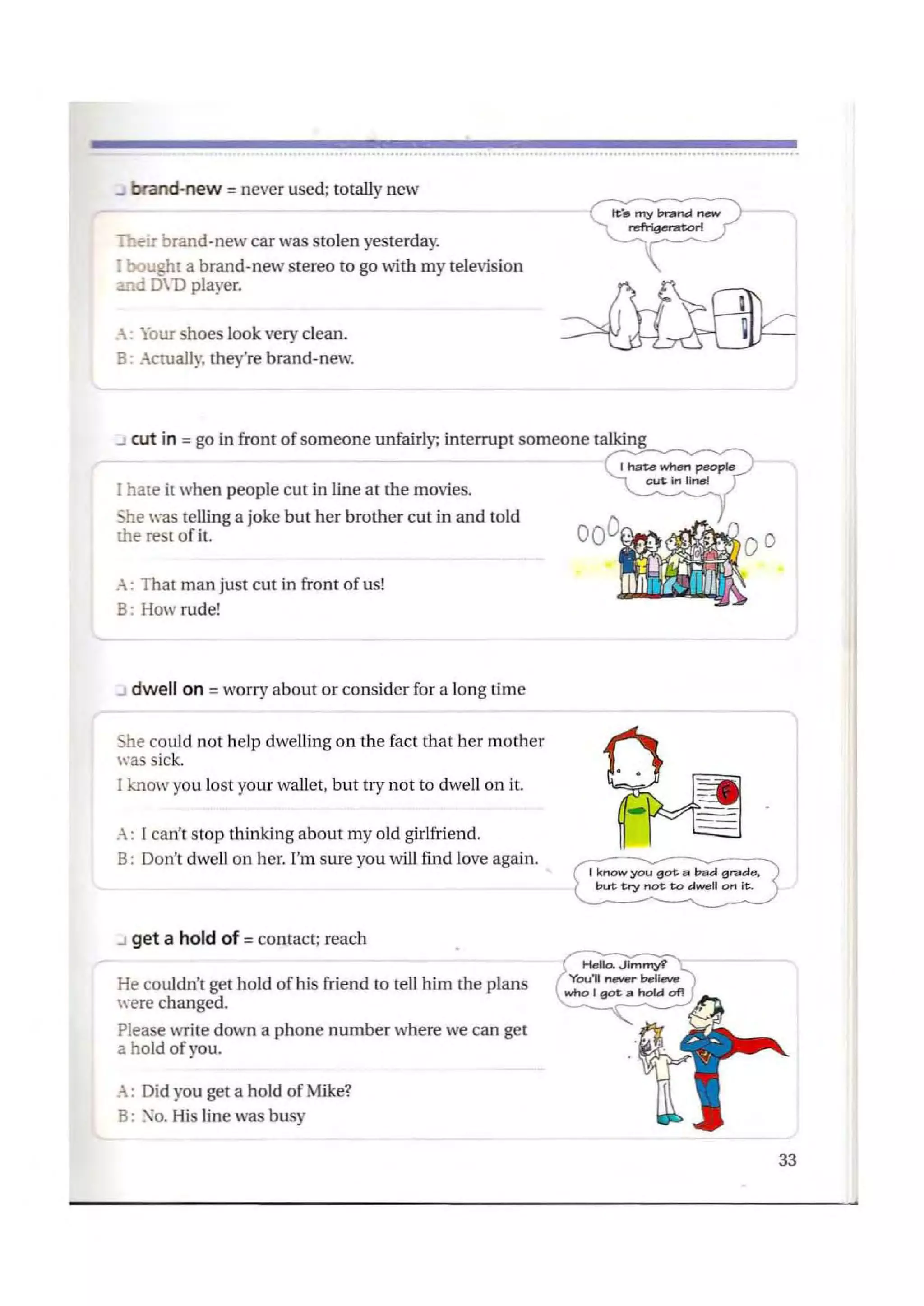 Illustrated+everyday+expressions+with+stories+2 | PDF