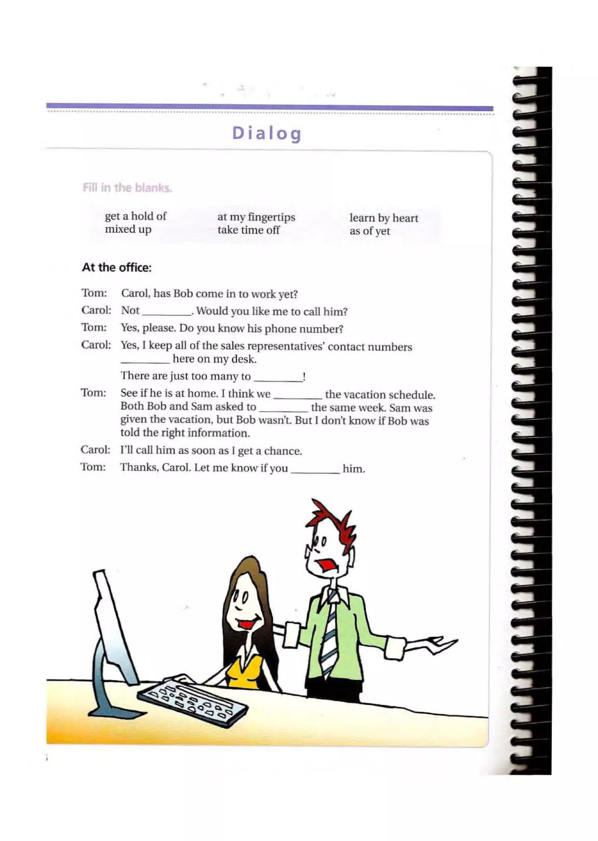 Illustrated+everyday+expressions+with+stories+2 | PDF