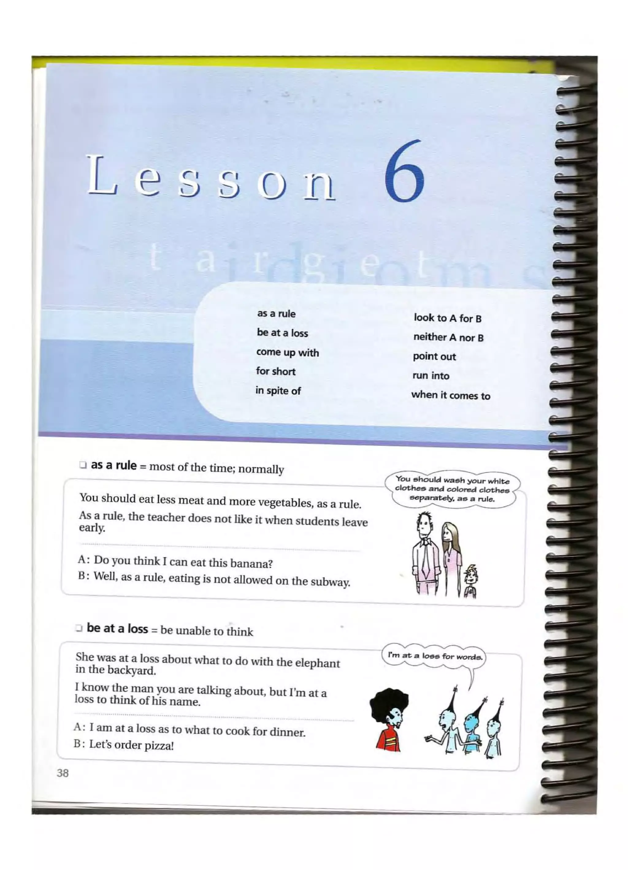 Illustrated+everyday+expressions+with+stories+2 | PDF