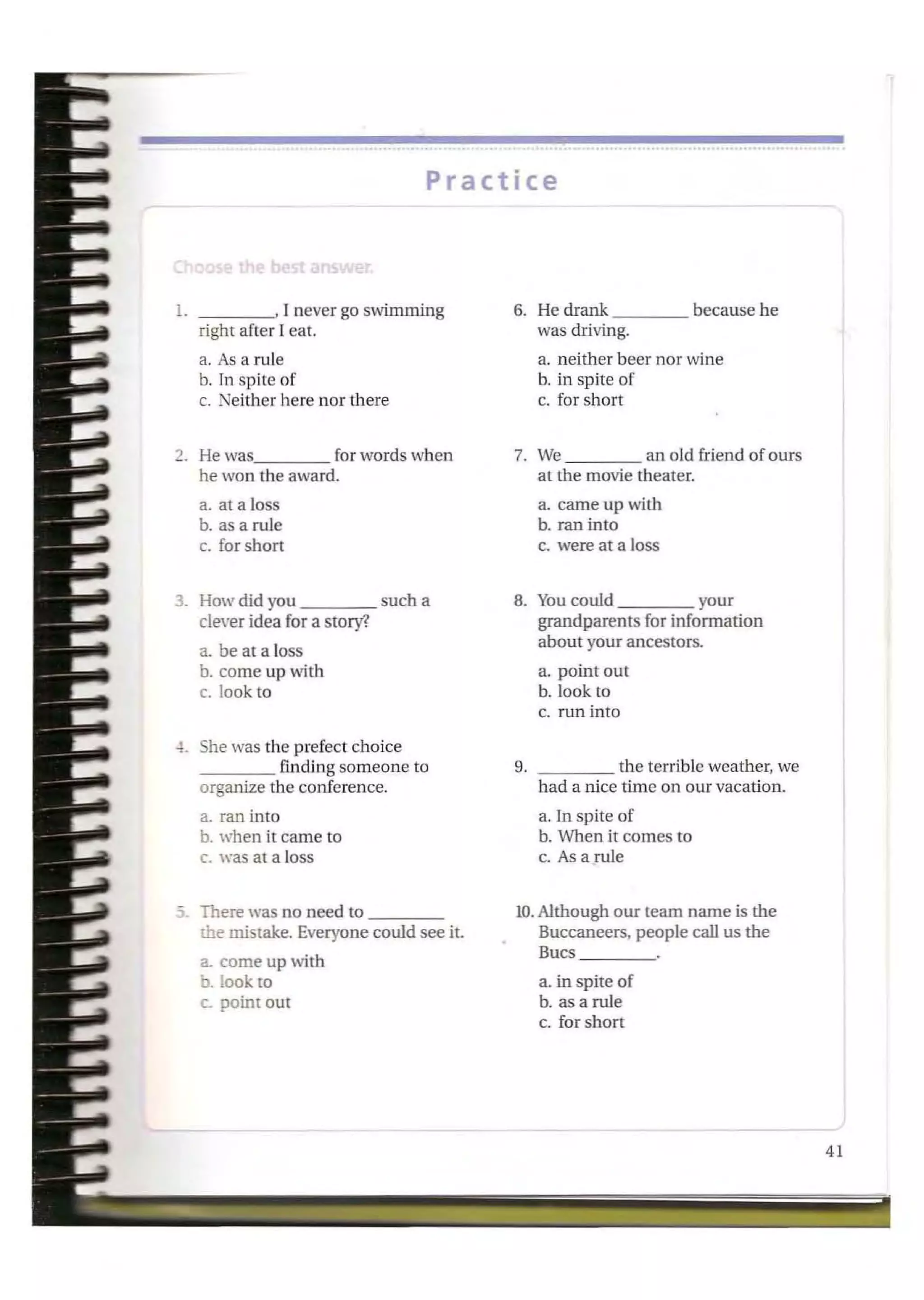 Illustrated+everyday+expressions+with+stories+2 | PDF