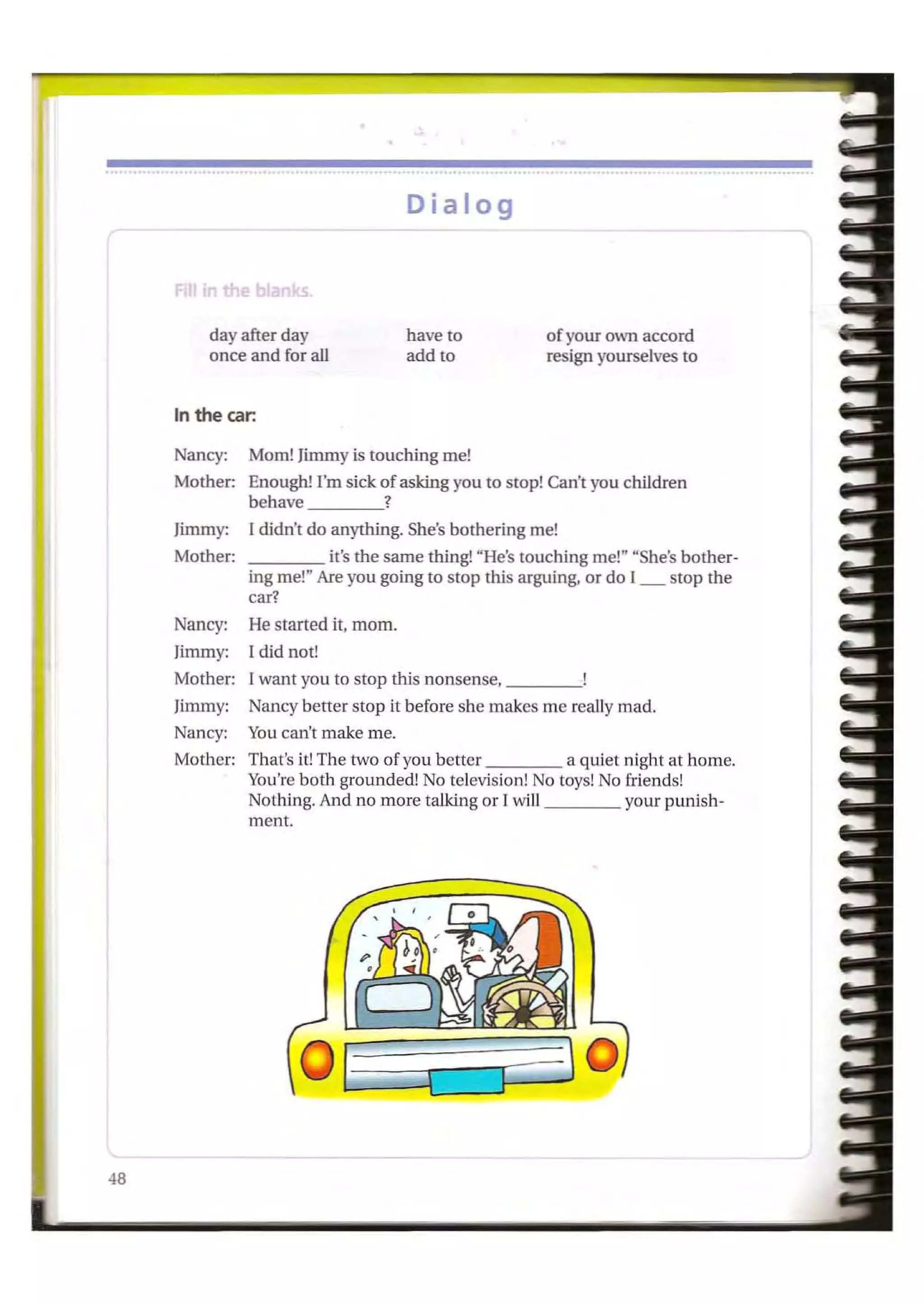 Illustrated+everyday+expressions+with+stories+2 | PDF