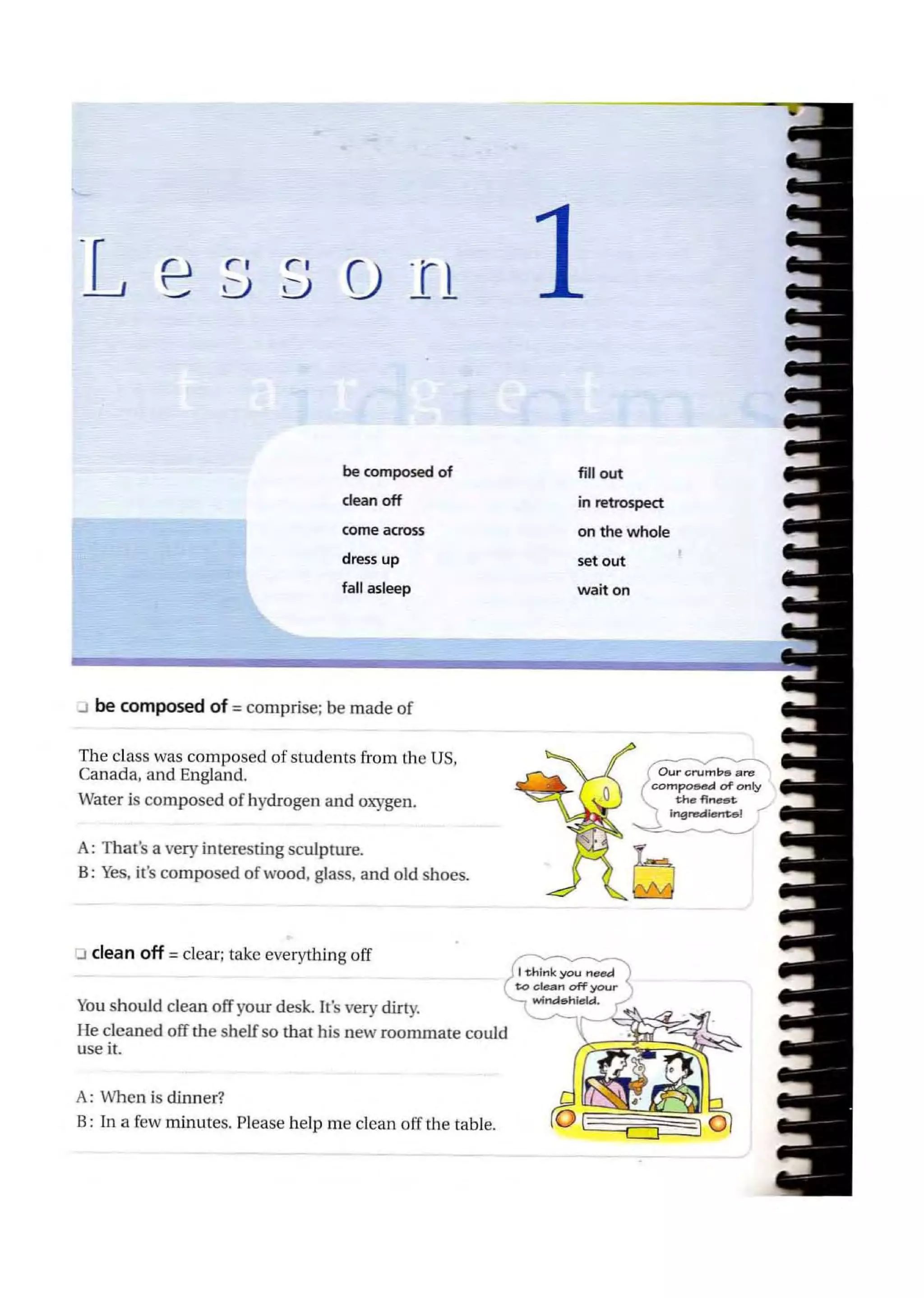 Illustrated+everyday+expressions+with+stories+2 | PDF