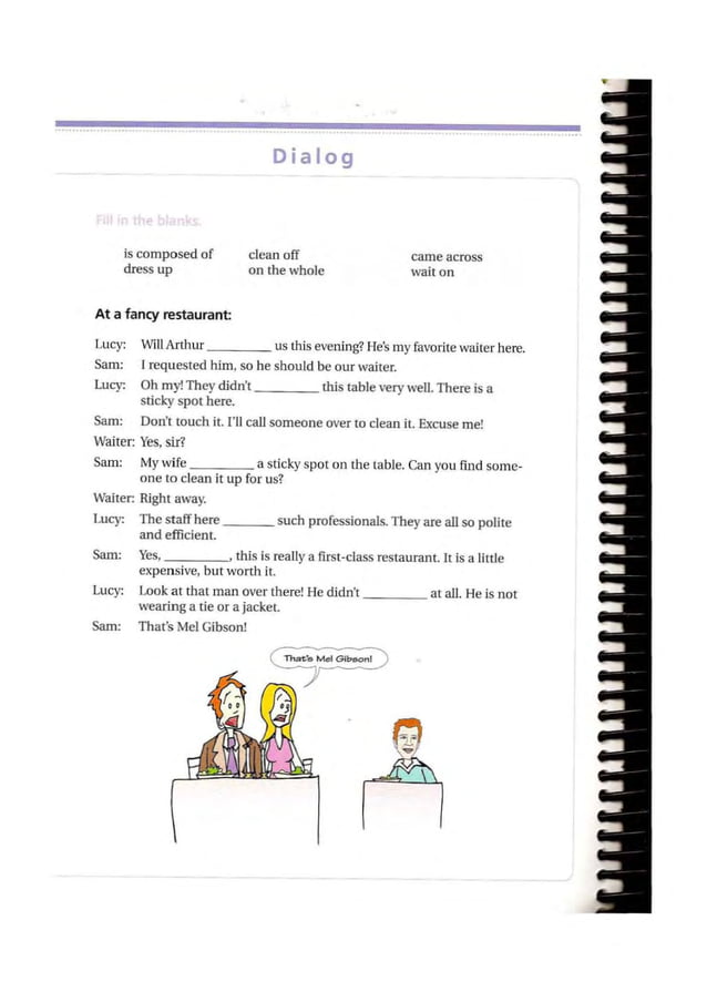 Illustrated+everyday+expressions+with+stories+2 | PDF