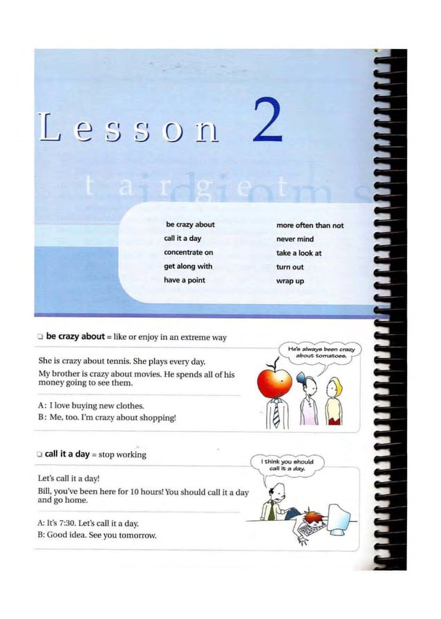 Illustrated+everyday+expressions+with+stories+2 | PDF