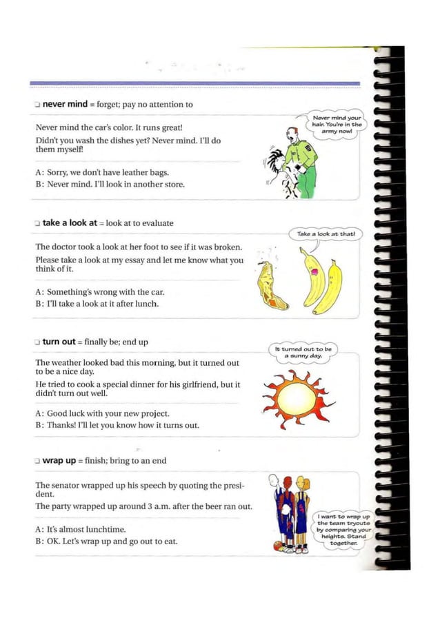 Illustrated+everyday+expressions+with+stories+2 | PDF