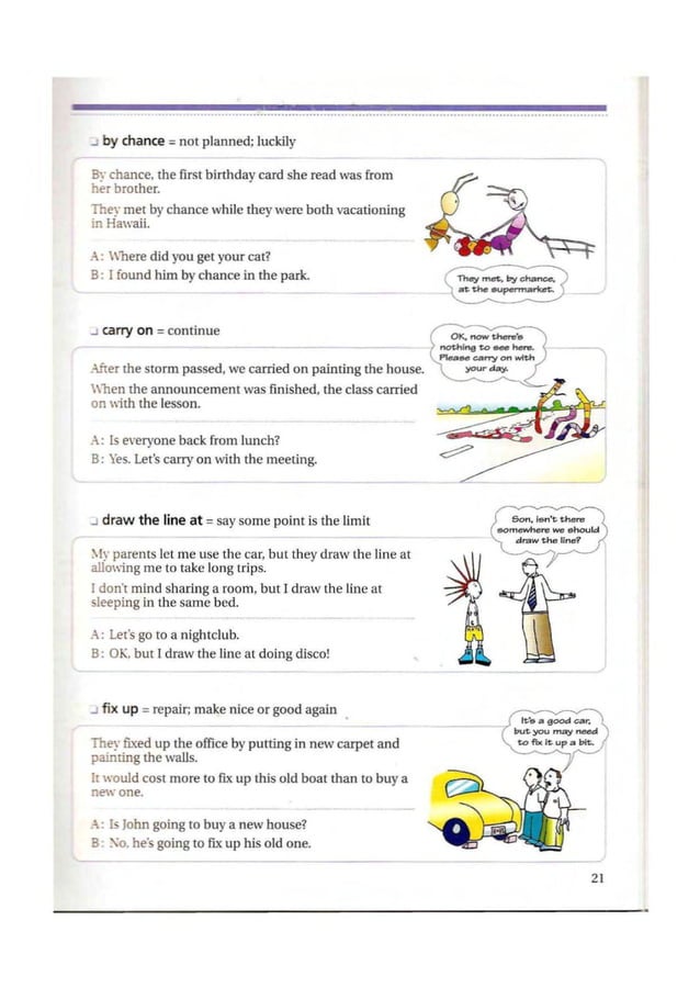 Illustrated+everyday+expressions+with+stories+2 | PDF