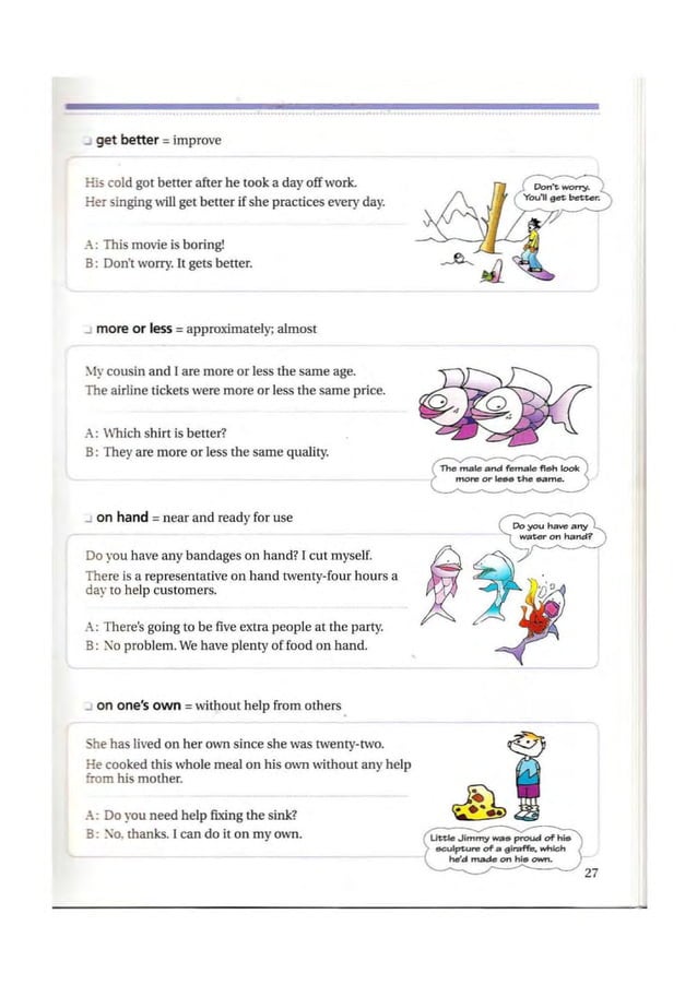 Illustrated+everyday+expressions+with+stories+2 | PDF