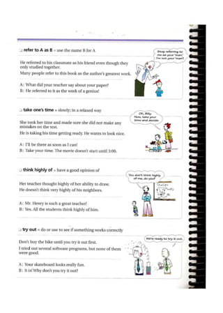 Illustrated+everyday+expressions+with+stories+2 | PDF