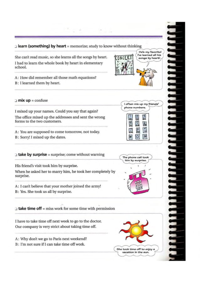 Illustrated+everyday+expressions+with+stories+2 | PDF