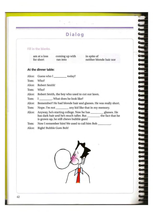 Illustrated+everyday+expressions+with+stories+2 | PDF