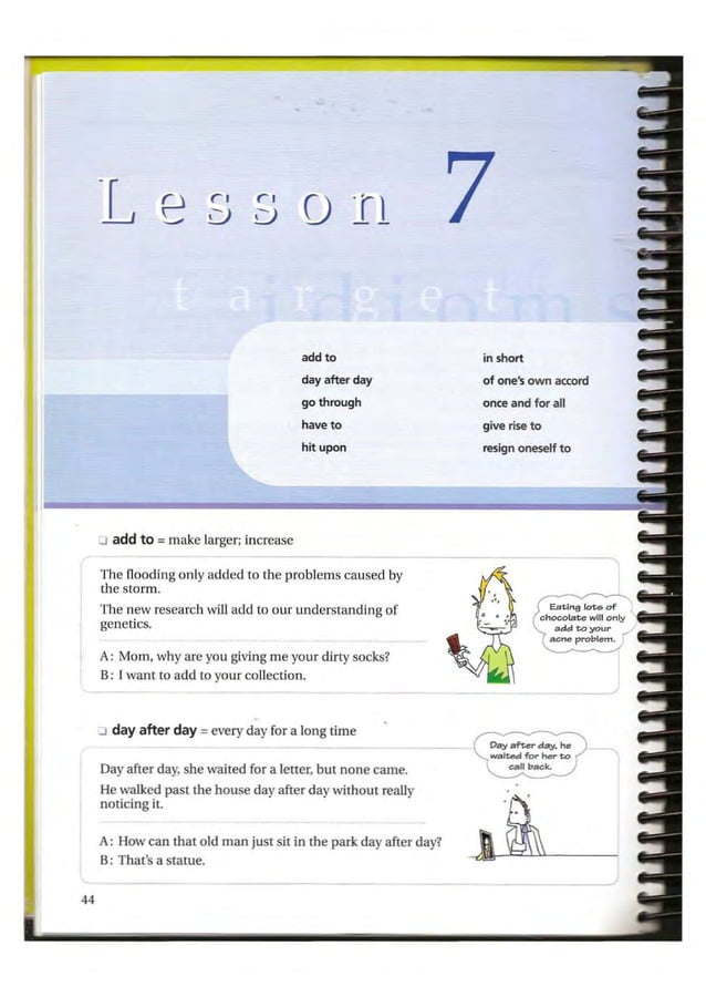 Illustrated+everyday+expressions+with+stories+2 | PDF