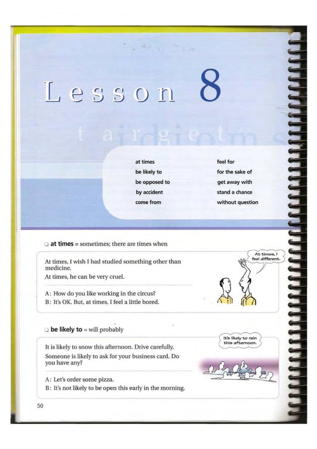Illustrated+everyday+expressions+with+stories+2 | PDF