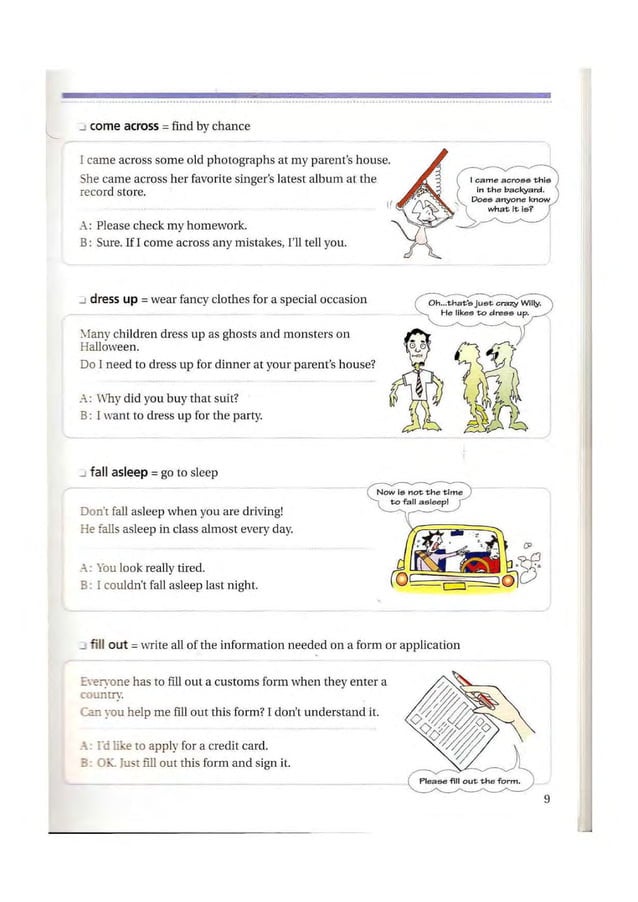 Illustrated+everyday+expressions+with+stories+2 | PDF