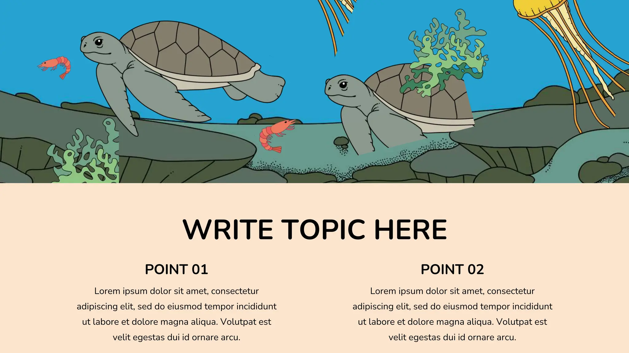 Illustrated Food Webs for Elementary Presentation.pptx