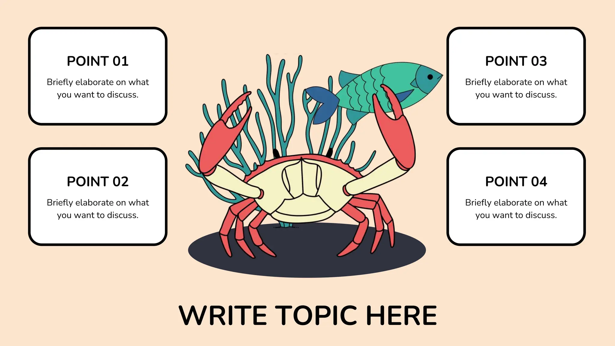 Illustrated Food Webs for Elementary Presentation.pptx