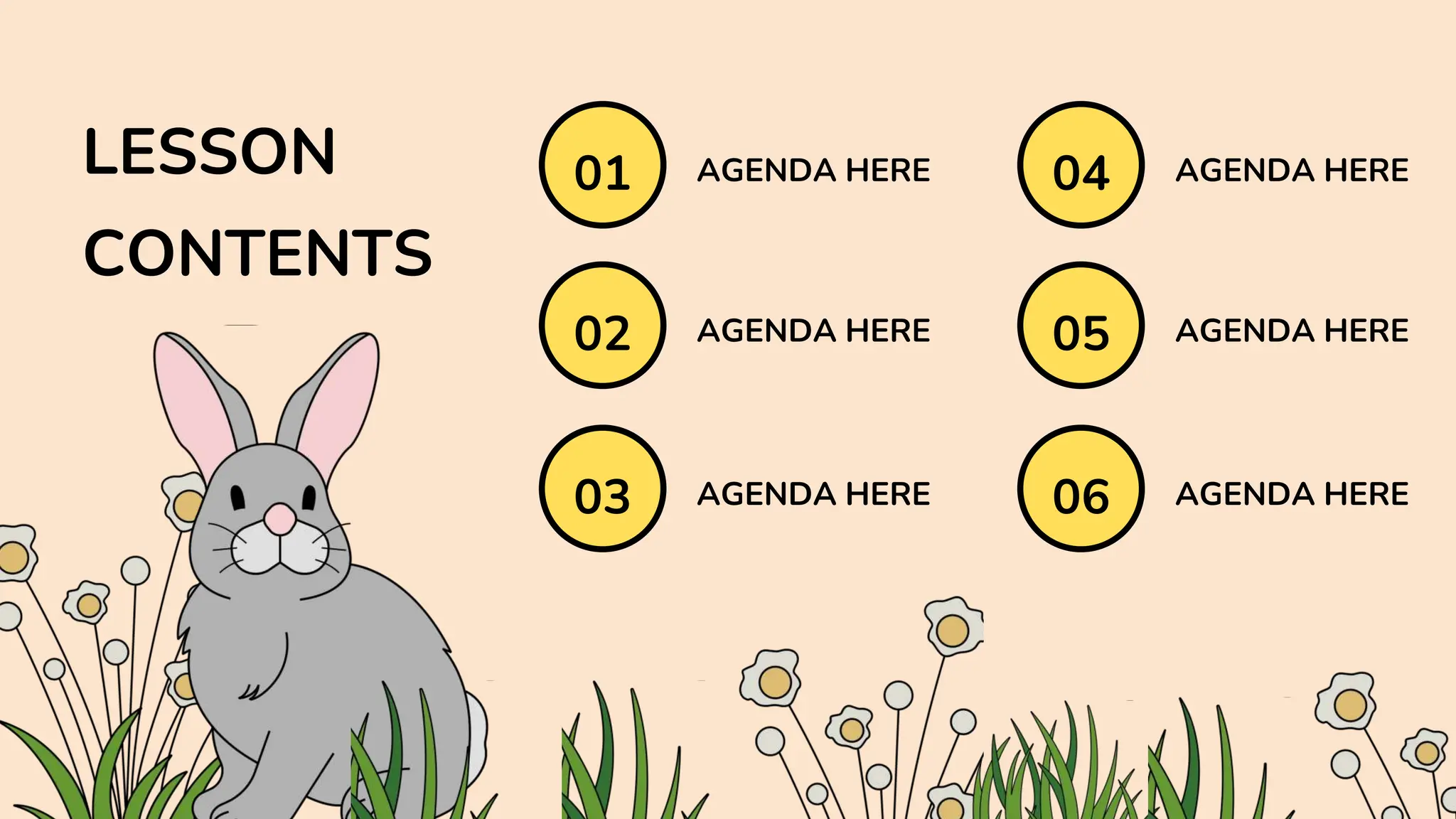 Illustrated Food Webs for Elementary Presentation.pptx