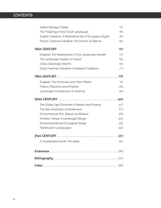 Illustrated history of_landscape_design | PDF