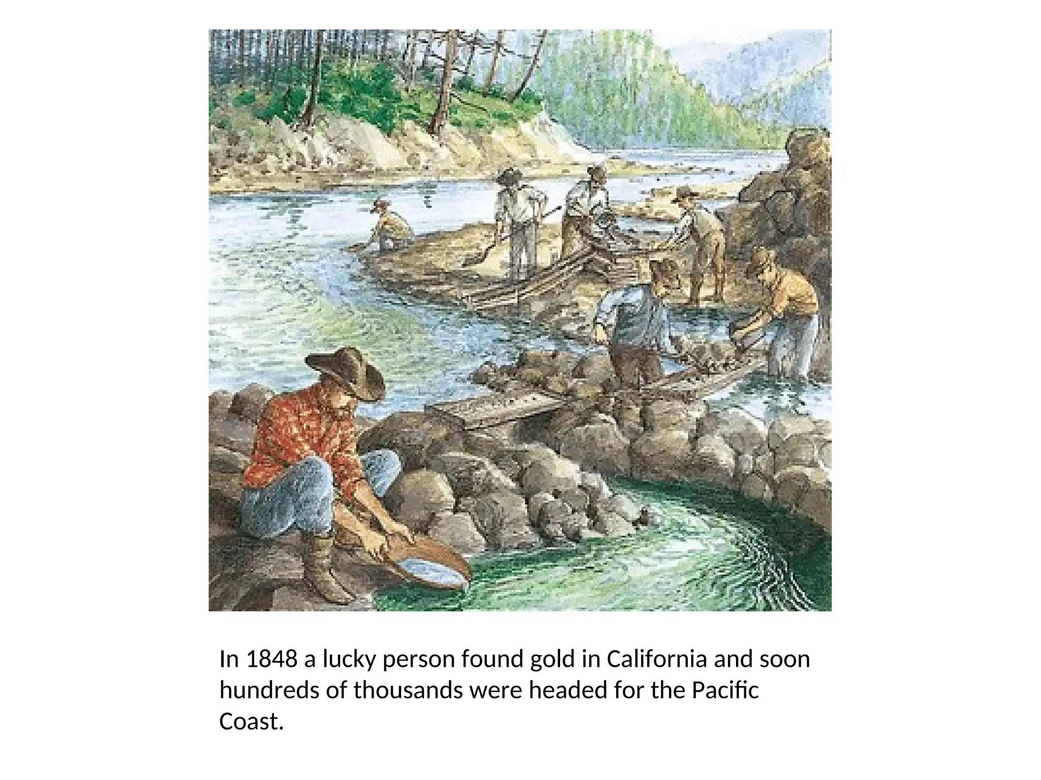 Illustrated history of the USA .......... | PPT