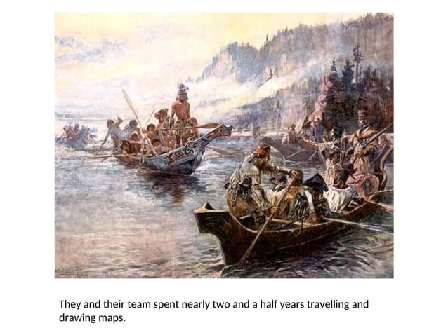 Illustrated history of the USA .......... | PPT