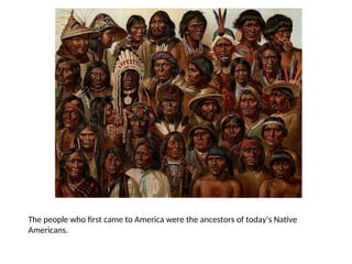 Illustrated history of the USA .......... | PPT