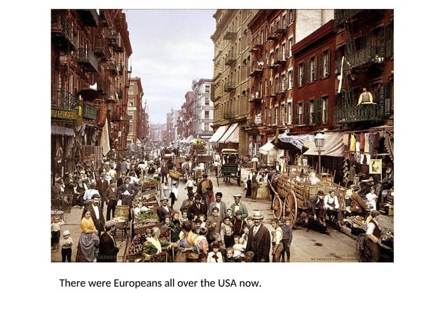 Illustrated history of the USA .......... | PPT