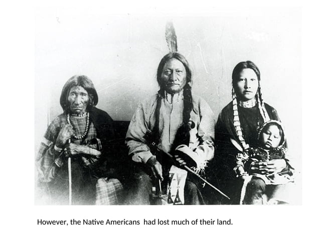 Illustrated history of the USA .......... | PPT